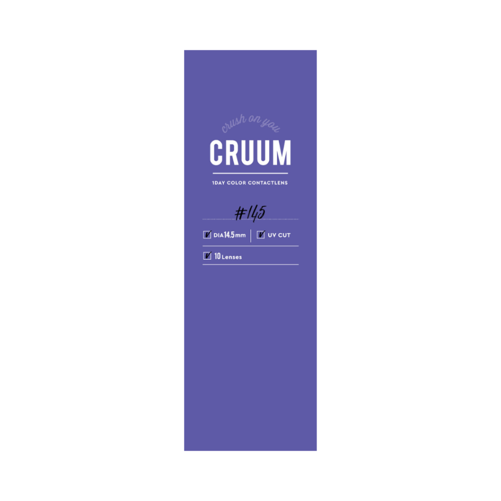 Macadamia|CRUUM（クルーム）1Dayカラーコンタクトレンズ公式サイト